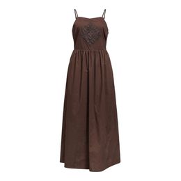 Object Maxikleid in Seal Brown | Gr.: 42