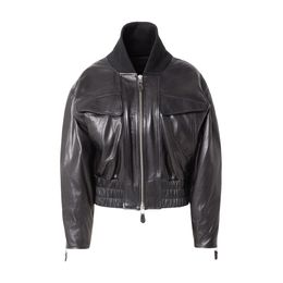 Iro Jacke Damen Gr&ouml;&szlig;e XS schwarz Sommerjacke