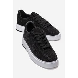 Berina Verzierter Sneaker