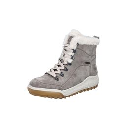 Rieker Stiefelette Stiefelette in grau | Gr.: 37