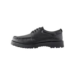 next Schn&uuml;rschuh Herren Gr&ouml;&szlig;e 47 schwarz