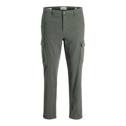 Jack & Jones JACK & JONES Cargo Pants 'JPSTAce Arthur' male size 34 Dark grey