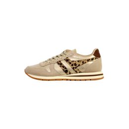 Gola Daytona Blaze Leder-Sneaker Gold | Gr.: 40