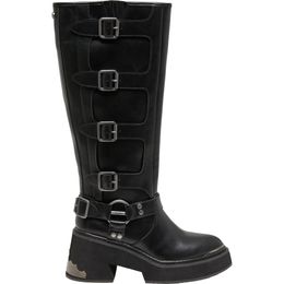 Buffalo Stiefel Damen Gr&ouml;&szlig;e 37 schwarz