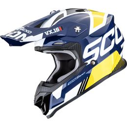 Scorpion VX-16 Evo Air Analog, Motocrosshelm