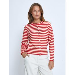 Sel by peppercorn Peppercorn Strickjacke in Grenadine Stripe | Gr.: XL