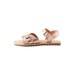 Next Sandals girl size 32 Rose gold