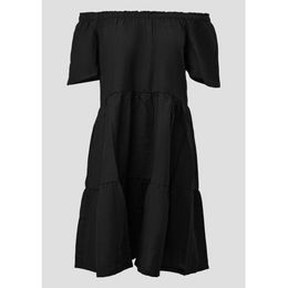 QS Kleid in 9999_schwarz | Gr.: 34