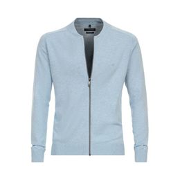 Casamoda Strickjacke in helles Himmelblau | Gr.: L