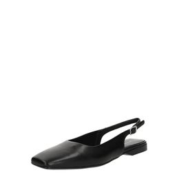 Vagabond Shoemakers Ballerina 'DELIA' Damen Gr&ouml;&szlig;e 38 schwarz Sommerschuhe