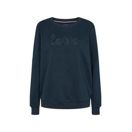 U.S. Polo Assn. Pullover 'Klara' Damen Gr&ouml;&szlig;e S petrol