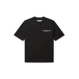 IRASUTO STUDIOS Herren T-Shirt "Irasuto Studios REDI T-SHIRT", schwarz, Gr. S, bedruckt, 70% Polyester, 30% Baumwolle, Shirts