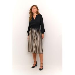 Culture Kleid CUcarly Feminine in Black | Gr.: XL
