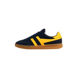 Gola Cyclone-Sneaker aus Leder Blau | Gr.: 40