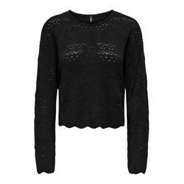 Only Pullover 'ONLKATIA' Damen Gr&ouml;&szlig;e XS schwarz
