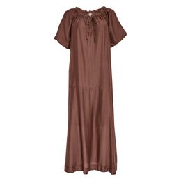 Sel by peppercorn Peppercorn Kleid 'Ida' Damen Gr&ouml;&szlig;e 42 braun Sommerkleid