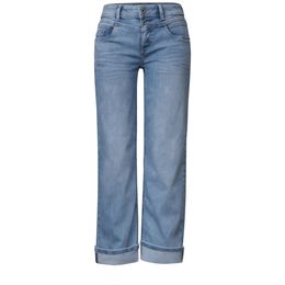 Street One Jeans 'Amalia' Damen Gr&ouml;&szlig;e 30 blue denim
