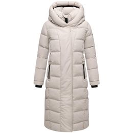 Navahoo Mantel 'Engelsfeder XIV' Damen Gr&ouml;&szlig;e L creme
