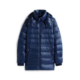 Tommy Hilfiger Mantel Damen Gr&ouml;&szlig;e L dunkelblau