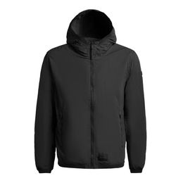 Khujo Jacke 'DERF' Herren Gr&ouml;&szlig;e XL schwarz Sommerjacke