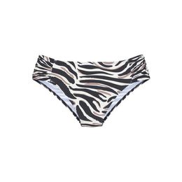 Lascana Bikini-Hose 'Debbie' mehrfarbig Gr. 38. Nachhaltig.