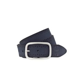 Mustang Belt female size 110 Dark grey