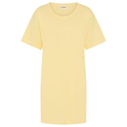 LSCN by LASCANA Nightgown female size M Lemon yellow