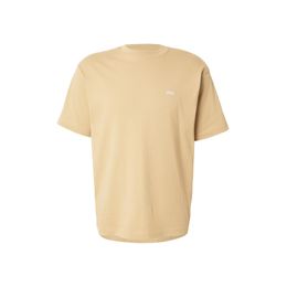 Vans T-Shirt Herren Gr&ouml;&szlig;e L sand / wei&szlig;
