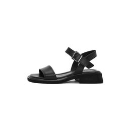 Derimod Strap Sandals female size 41 Black
