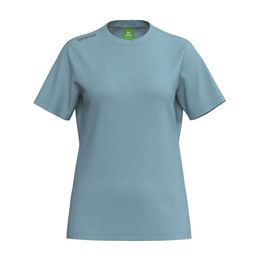 Erima Shirt "TS T-Shirt" in Blau | Gr.: 42