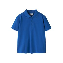 name it Poloshirt 'NKMHanni' Jungen Gr&ouml;&szlig;e 158/164 royalblau