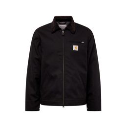 Carhartt Work In Progress Carhartt Wip Jacke 'Detroit' Herren Gr&ouml;&szlig;e S curry / schwarz / wei&szlig; Sommerjacke