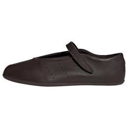 adidas originals Sneakerina 'Stan Smith' Damen Gr&ouml;&szlig;e 36.5/37 dunkelbraun Sommerschuhe