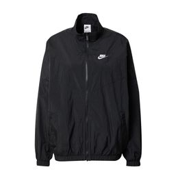Nike Sportswear Jacke Damen Gr&ouml;&szlig;e XXXL schwarz Sommerjacke