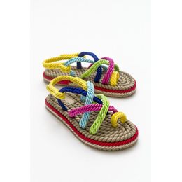 POMA Flach Sandale (Women)