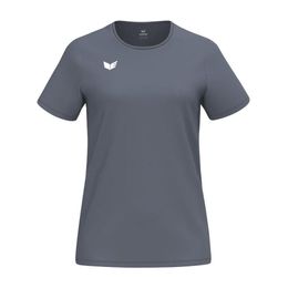 Erima Sportshirt "Intro" in Grau | Gr.: 38