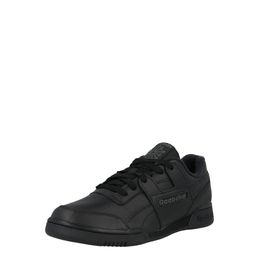 Reebok Sneaker 'WORKOUT PLUS' Herren Gr&ouml;&szlig;e 36 schwarz Sommerschuhe