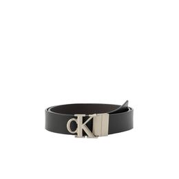 Calvin Klein G&uuml;rtel Herren Gr&ouml;&szlig;e 105 schwarz