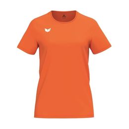 Erima Sportshirt "Intro" in Orange | Gr.: 44