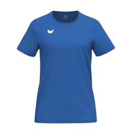 Erima Sportshirt "Intro" in Blau | Gr.: 44