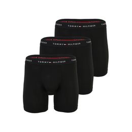 Tommy Hilfiger Underwear Boxershorts Herren Gr&ouml;&szlig;e XL rot / schwarz / wei&szlig;