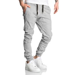 REPUBLIX Jogger Chino RICK in Hellgrau | Gr.: W32