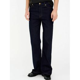 Ivy Copenhagen Jeans ' IVY-Mia ' Damen Gr&ouml;&szlig;e 31 blue denim