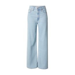 Levi's LEVI'S Jeans 'Ribcage Wide Leg Jeans' female size 32 Blue denim