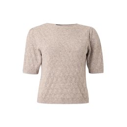 V&eacute;ro Moda Vero Moda Pullover 'VMDoffy' Damen Gr&ouml;&szlig;e XL taupe