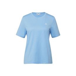 s.Oliver Shirt female size M Blue