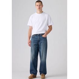 Levi's LEVI'S Herren 5-Pocket-Jeans "578 BAGGY"varnished tarnish, Gr. 33, Denim/Jeans, Obermaterial: 100% Baumwolle, Jeans, im Baggy-Style