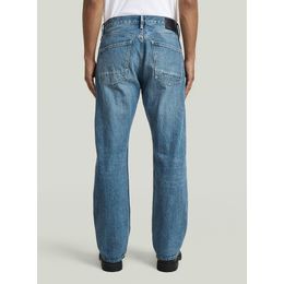 G-Star Raw G-STAR Herren 5-Pocket-Jeans "Dakota Regular Straight Neo Raw Jeans"antique faded patina blau, Gr. 33, Obermaterial: 75% Baumwolle, 25% Baumwolle,