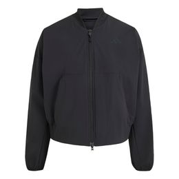 Adidas Sportswear Trainingsjacke 'Z.N.E.' Damen Gr&ouml;&szlig;e L schwarz