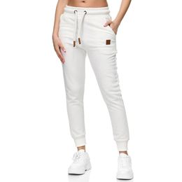 REPUBLIX Sporthose HOPE in Wei&szlig; | Gr.: S